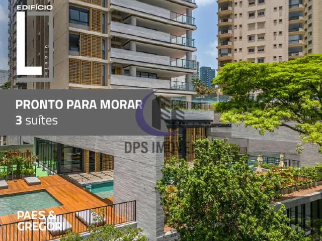Cobertura para Venda em São Paulo/SP Vila Mariana 3 Quartos