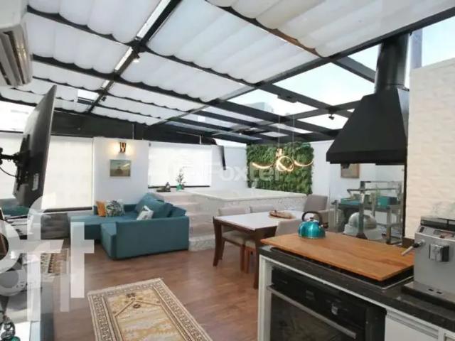 Cobertura para Venda em São Paulo/SP Vila Mariana 3 Quartos