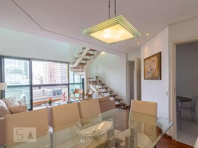 Cobertura para Venda em São Paulo/SP Vila Mariana 3 Quartos