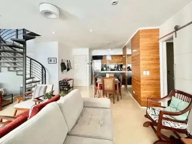 Cobertura para Venda em São Paulo/SP Vila Mariana 3 Quartos