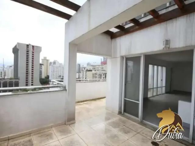 Cobertura para Venda em São Paulo/SP Vila Mariana 2 Quartos
