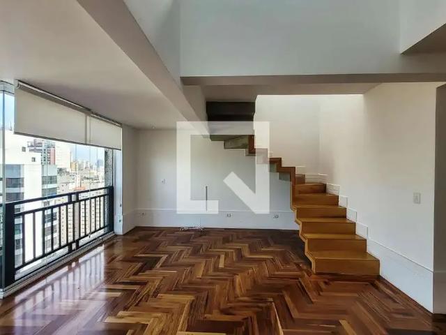 Cobertura para Venda em São Paulo/SP Vila Mariana 2 Quartos