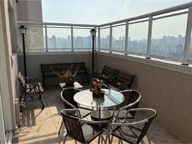 Cobertura para Venda em São Paulo/SP Vila Mariana 2 Quartos