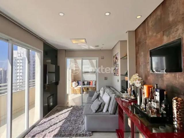 Cobertura para Venda em São Paulo/SP Vila Mariana 2 Quartos