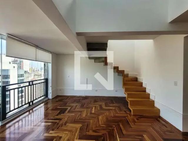 Cobertura para Venda em São Paulo/SP Vila Mariana 2 Quartos
