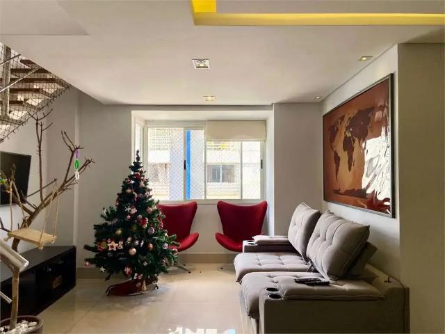 Cobertura para Venda em São Paulo/SP Vila Mariana 2 Quartos