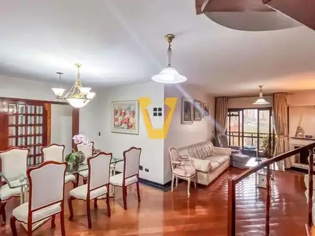 Cobertura para Venda em São Paulo/SP Vila Mariana 4 Quartos