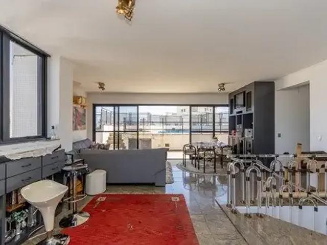 Cobertura para Venda em São Paulo/SP Vila Mariana 4 Quartos
