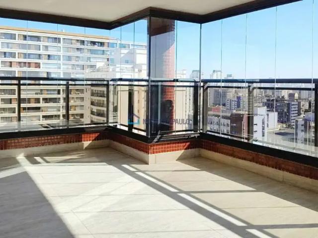 Cobertura para Venda em São Paulo/SP Vila Mariana 4 Quartos