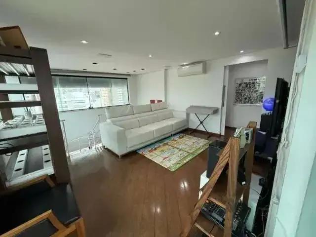 Cobertura para Venda em São Paulo/SP Vila Mariana 4 Quartos