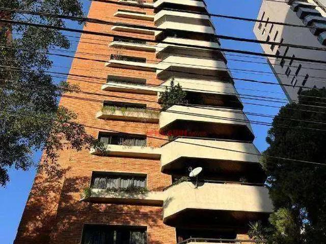 Cobertura para Venda em São Paulo/SP Vila Mariana 4 Quartos