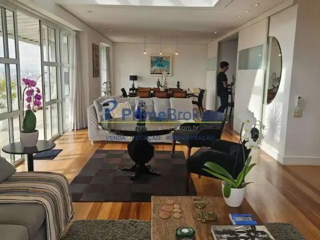 Cobertura para Venda em São Paulo/SP Vila Mariana 4 Quartos