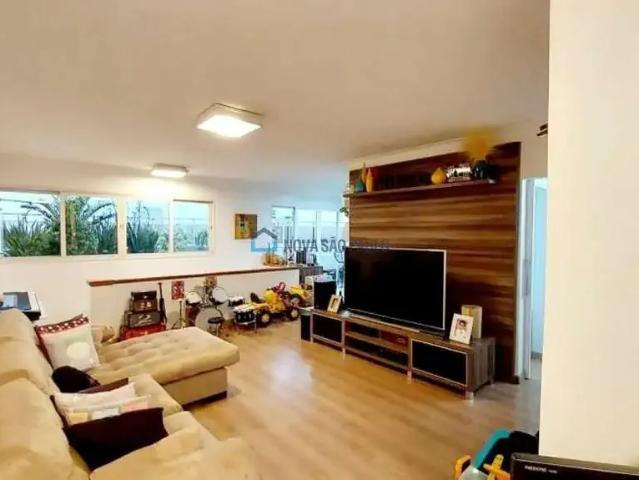 Cobertura para Venda em São Paulo/SP Vila Mariana 4 Quartos