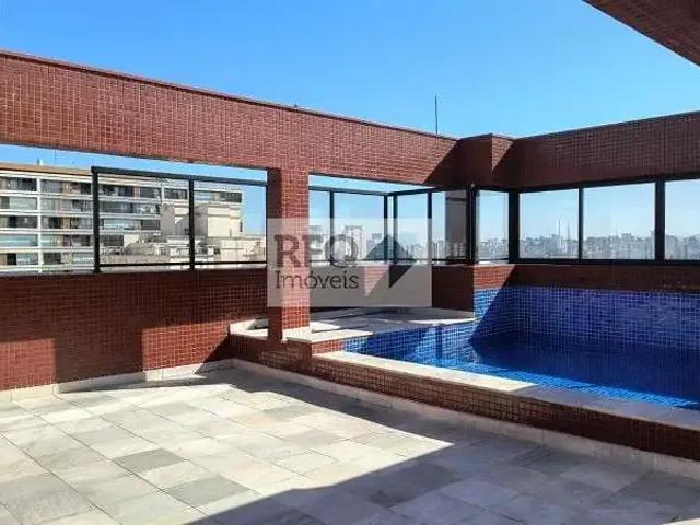 Cobertura para Venda em São Paulo/SP Vila Mariana 4 Quartos
