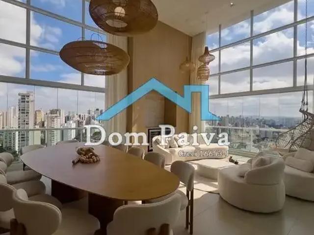 Cobertura para Venda em São Paulo/SP Vila Mariana 4 Quartos