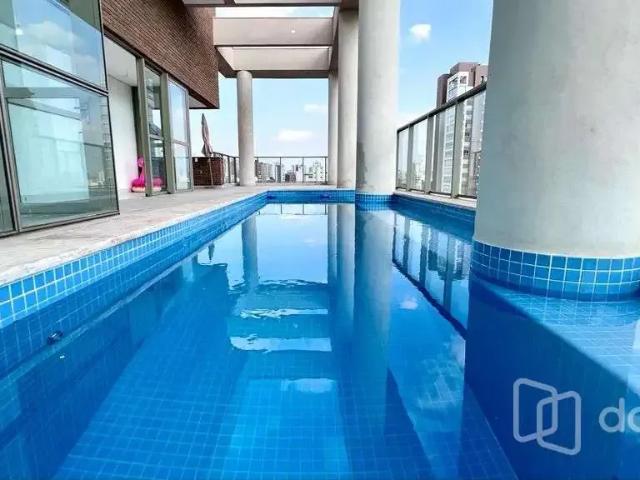 Cobertura para Venda em São Paulo/SP Vila Mariana 4 Quartos