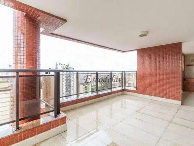 Cobertura para Venda em São Paulo/SP Vila Mariana 4 Quartos