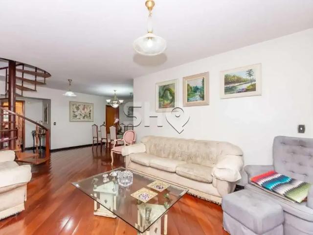 Cobertura para Venda em São Paulo/SP Vila Mariana 4 Quartos