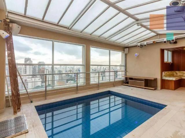 Cobertura para Venda em São Paulo/SP Vila Mariana 4 Quartos