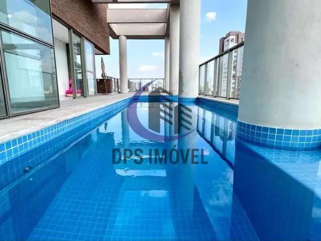Cobertura para Venda em São Paulo/SP Vila Mariana 4 Quartos
