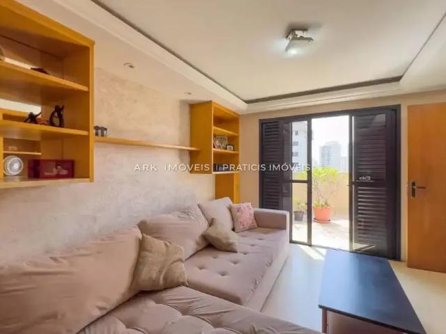 Cobertura para Venda em São Paulo/SP Vila Mariana 4 Quartos