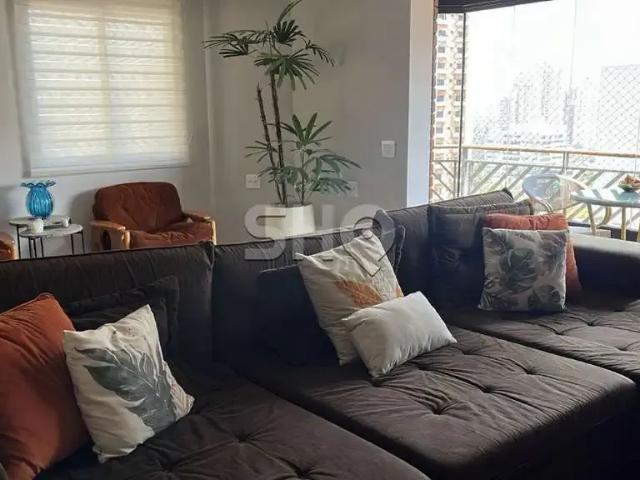 Cobertura para Venda em São Paulo/SP Vila Mariana 4 Quartos