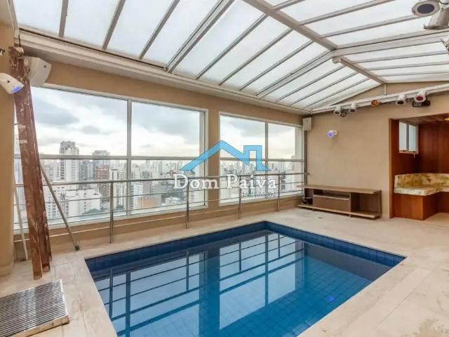 Cobertura para Venda em São Paulo/SP Vila Mariana 4 Quartos