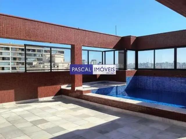 Cobertura para Venda em São Paulo/SP Vila Mariana 4 Quartos