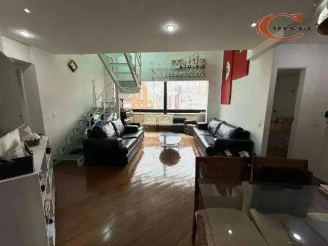 Cobertura para Venda em São Paulo/SP Vila Mariana 4 Quartos