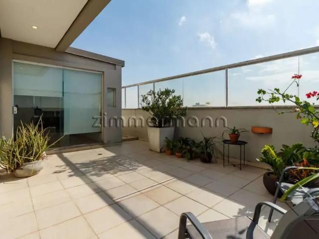 Cobertura para Venda em São Paulo/SP Vila Mariana 4 Quartos