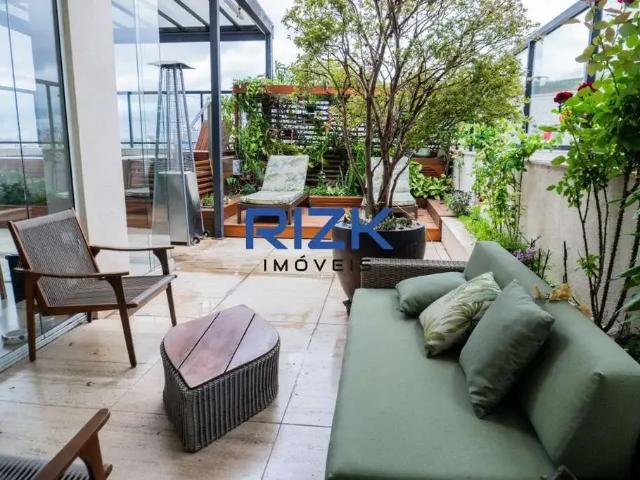 Cobertura para Venda em São Paulo/SP Vila Mariana 4 Quartos