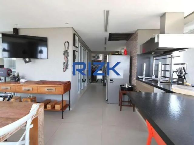 Cobertura para Venda em São Paulo/SP Vila Mariana 5 Quartos