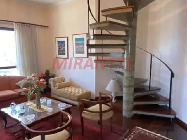 Cobertura para Venda em São Paulo/SP Vila Mariana 5 Quartos