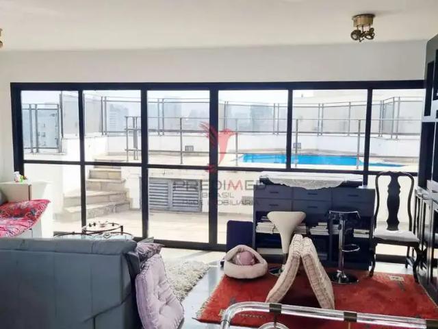 Cobertura para Venda em São Paulo/SP Vila Mariana