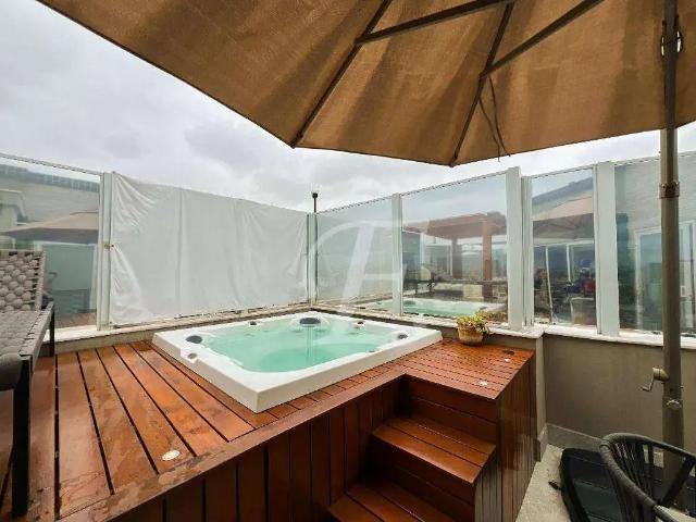 Cobertura para Venda em São Paulo/SP Vila Mazzei 4 Quartos
