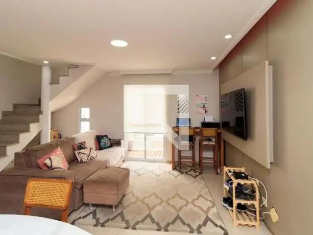 Cobertura para Venda em São Paulo/SP Vila Mazzei 3 Quartos