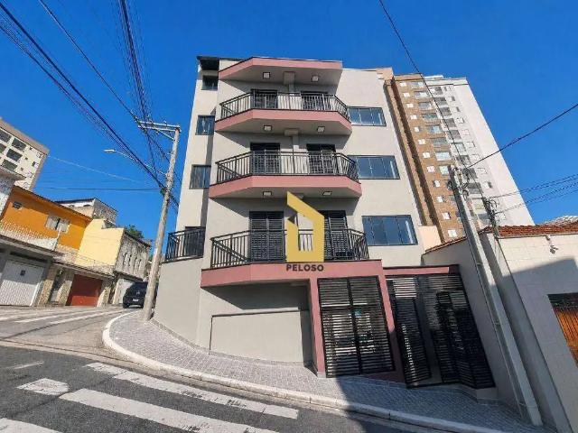 Cobertura para Venda em São Paulo/SP Vila Medeiros 2 Quartos