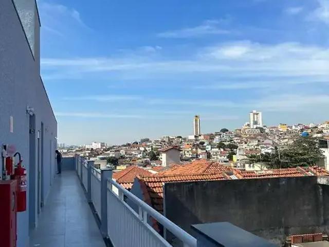 Cobertura para Venda em São Paulo/SP Vila Medeiros 2 Quartos