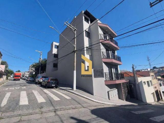Cobertura para Venda em São Paulo/SP Vila Medeiros 2 Quartos