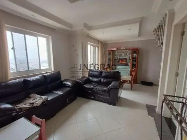 Cobertura para Venda em São Paulo/SP Vila Moinho Velho 4 Quartos