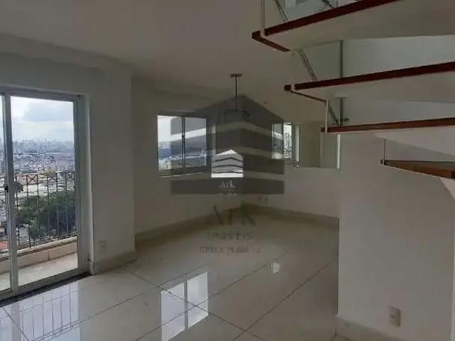 Cobertura para Venda em São Paulo/SP Vila Moinho Velho 3 Quartos