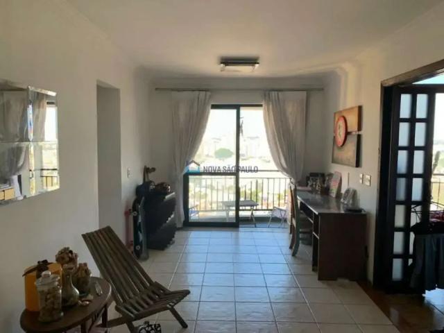 Cobertura para Venda em São Paulo/SP Vila Moinho Velho 3 Quartos