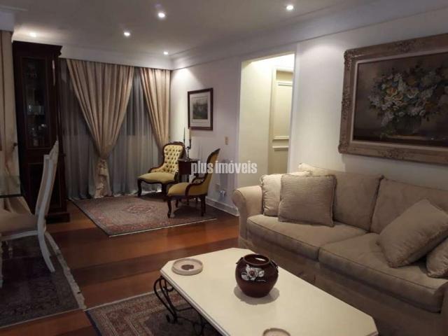Cobertura para Venda em São Paulo/SP Vila Monte Alegre 4 Quartos