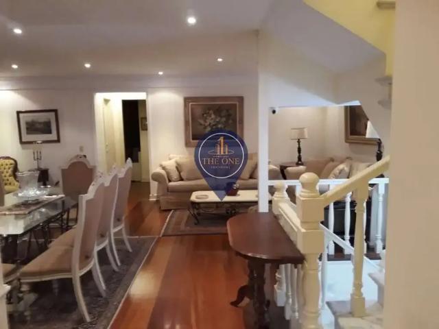 Cobertura para Venda em São Paulo/SP Vila Monte Alegre 4 Quartos