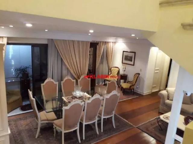 Cobertura para Venda em São Paulo/SP Vila Monte Alegre 2 Quartos