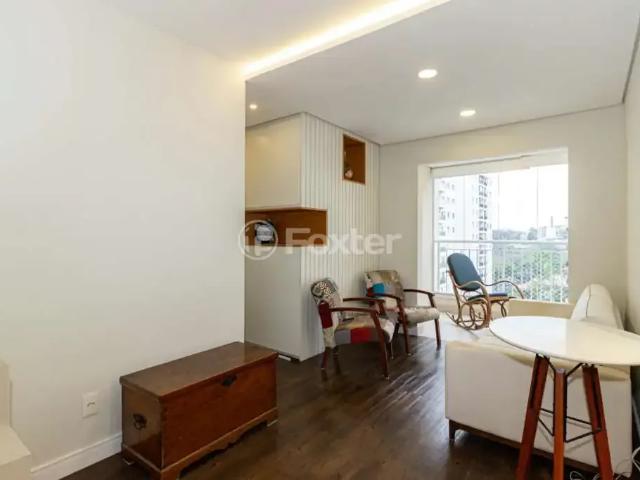 Cobertura para Venda em São Paulo/SP Vila Monte Alegre 2 Quartos
