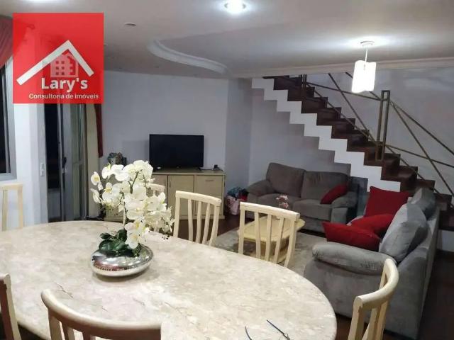 Cobertura para Venda em São Paulo/SP Vila Monte Alegre 3 Quartos