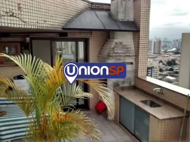 Cobertura para Venda em São Paulo/SP Vila Monte Alegre 3 Quartos