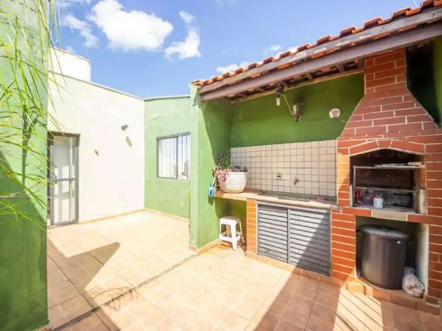 Cobertura para Venda em São Paulo/SP Vila Monte Alegre 3 Quartos