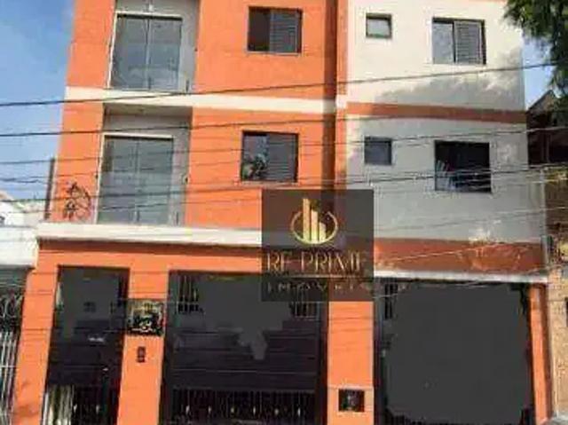Cobertura para Venda em São Paulo/SP Vila Nivi 3 Quartos